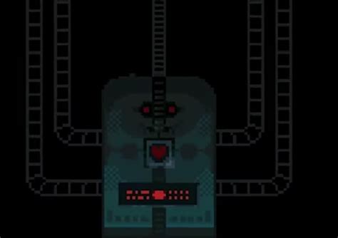 The True Lab Generator Souldetermination Powered Rundertale