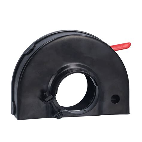 Cubierta Antipolvo Para Amoladora Angular Cubierta Antipolvo De 120 Mm