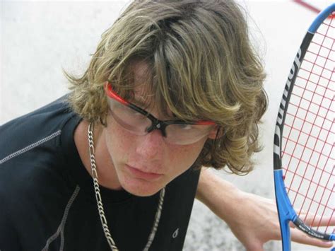 Eilidh Franklin And Noah Browne Big Winners At Squash Championships The Royal Gazette