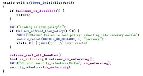 selinux详解 csdn博客
