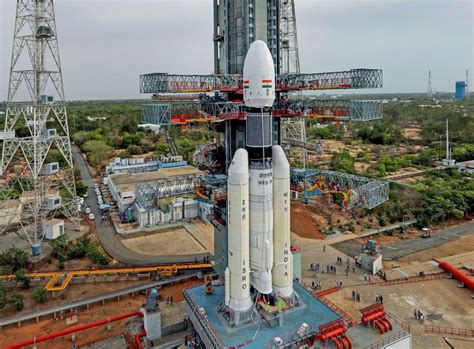 Indian Space Research Organization Isro