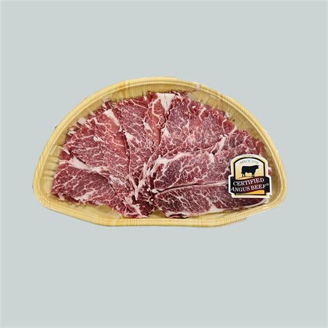 Wai Wa Food 美國 安格斯牛小排cab火鍋片
