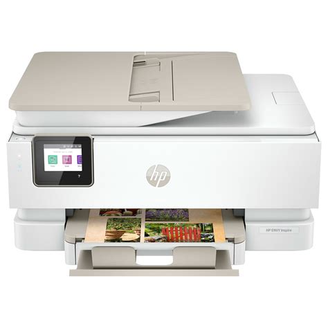 Hp Envy Inspire 7920e All In One Skriver Med Skanner 1749 Kr Gratis