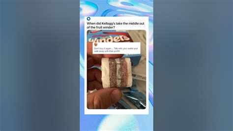 Shrinkflation Is Real With Fruit By The Loop Candy Shorts Askreddit Candy Youtube