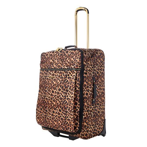 Joy Eco Luxe World Traveler Light And Chic Wheeled Suitcase 22337387 Hsn