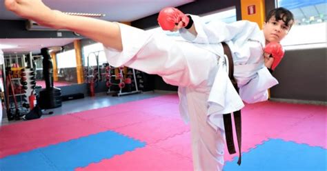 Atleta Araguainense Se Prepara Para Representar O Brasil Em Campeonato