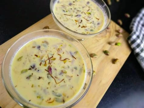 Basundi Recipe Basundi Sweet Recipe Easy Milk Basundi