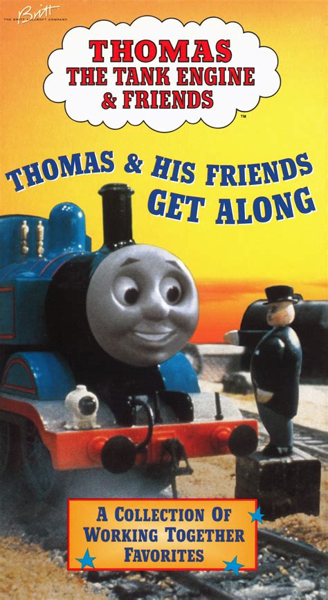 Thomas And His Friends Get Alonggallery Thomas The Tank Engine Wikia