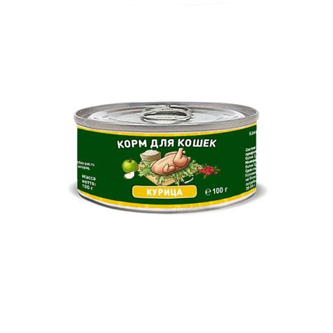 Консервы Solid Natura с курицей для кошек - 100 г х 24 шт - купить в ...
