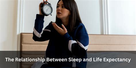 The Relationship Between Sleep And Life Expectancy