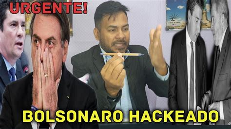 Bolsonaro Hackeado Pt Pode Esta Envolvido Youtube