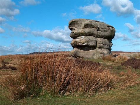 Curbar Edge Calver England Top Tips Before You Go With Photos