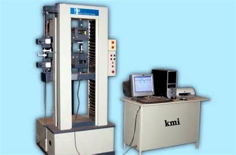UTM Universal Testing Machine Model Name Number T At Best Price In Ahmedabad