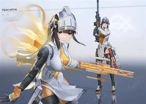 Snowbreak Containment Zone Yao Winter Solstice Build