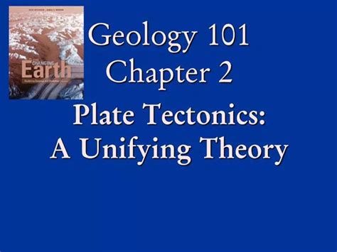 Ppt Plate Tectonics A Unifying Theory Powerpoint Presentation Free