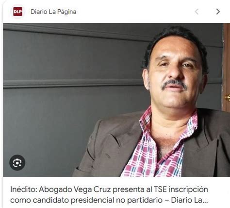 Herbert Danilo Vega Cruz Posted On Linkedin