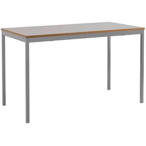 Essentials Fully Welded Rectangular School Tables From Our Classroom