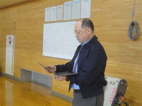 生徒総会｜江陽中ブログ