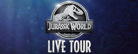 An Unparalleled And Thrilling Live Arena Experience Jurassic World Live
