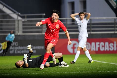 时隔9年！u20国足重回亚洲八强凤凰网