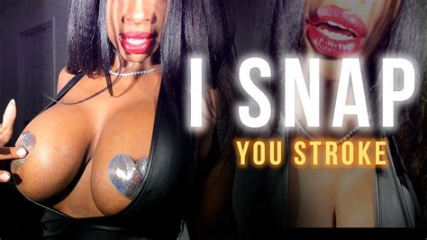 I Snap You Stroke Sascha Sinlcair Clips4sale