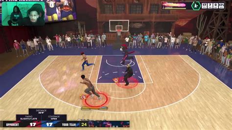 BEST PLAYMAKING GLASS CLEANER NBA 2K25 YouTube