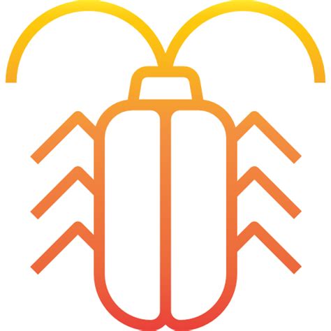 Cockroach Catkuro Gradient Icon