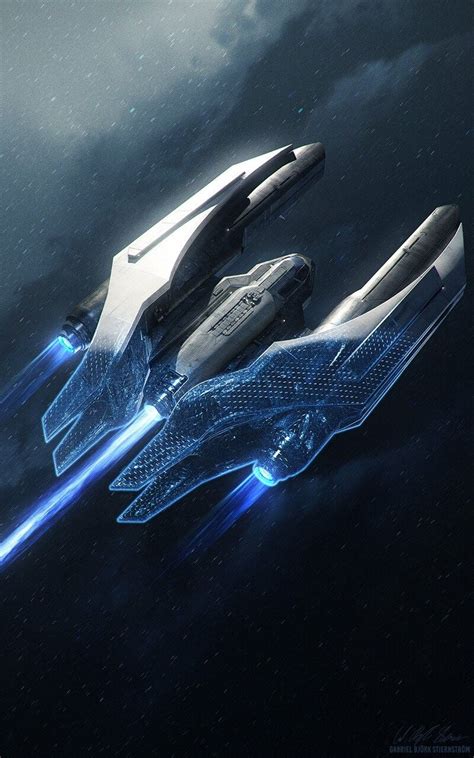 Spaceship Design Space Ship Concept Art Concept Vehicles Sci Fi