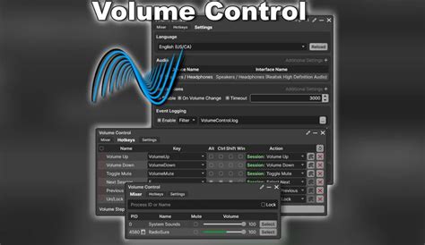Volume Control Download Latest 2025 FileCR