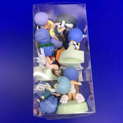 Eva Ayanami Rei 凌波麗 雜件 興趣及遊戲 收藏品及紀念品 明星周邊 Carousell