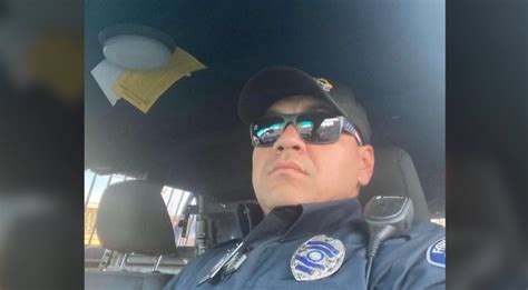 Funeral For Fallen Officer Timothy Ontiveros