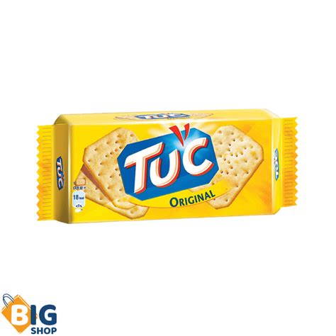 Крекер Tuc 100гр Original - Биг Шоп