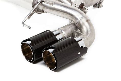Eisenmann Exhaust Rear Section F90 M5 Bmw 5 Series Tuning Mstyle