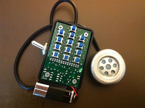 Phreaking Blue Box Oscar Howell Fernández