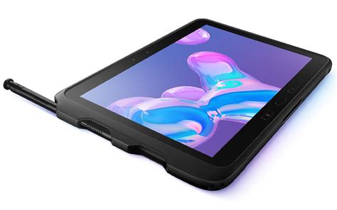 Samsung Galaxy Tab Active Pro 10 1 Sm T545 Lte 64 Go Noir Sm