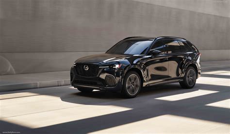 2025 Mazda Cx 70 Phev Review Madison Smerd