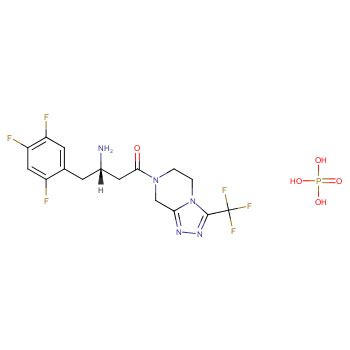 西他列汀 486460 32 6 Sitagliptin 合成路线 化工字典
