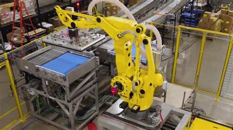 Mpac Automation Full Line Food Packaging Solution Mpac Group