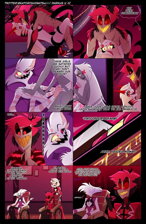 Rule 34 Absurd Res Alastor Hazbin Hotel Angel Dust Hazbin Hotel