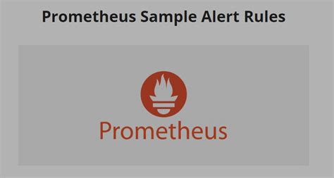 Zippyops Consulting Services On Linkedin Prometheus Alert Containers