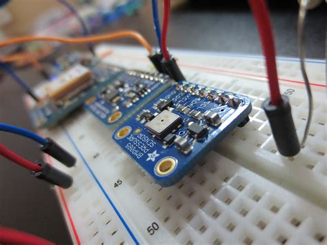 Gps Gyro Accel Baro Temp Measurement System On Behance
