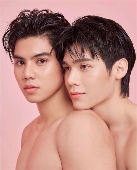 Air Cast Happy Together Nico Robin Hot Actors Cute Gay Couples Peat Thai Drama Best