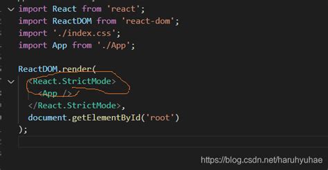 解决react引入antd后错误：finddomnode Is Deprecated In Strictmode Finddomnode