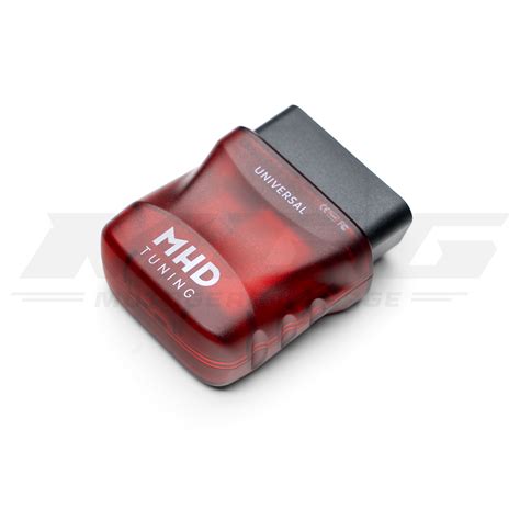 Mhd Universal Wireless Obdii Wifi Flash Adapter For E F And G Chassis