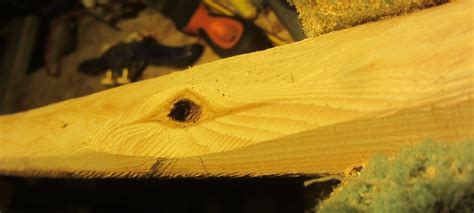 Bowyers Diary Two Part Knot Patch