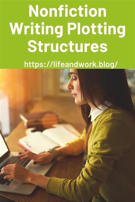 Nonfiction Writing Plotting Structures