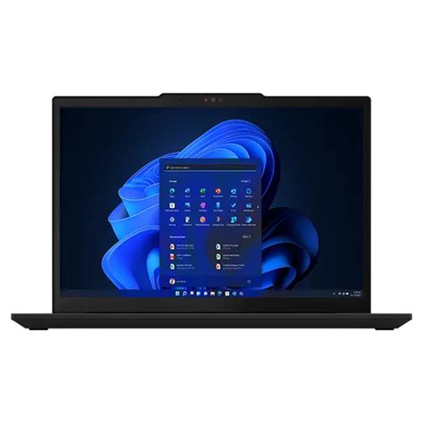 Thinkpad X13 Gen 4 Intel Compact 13 Inch Laptop For Business On