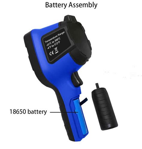Ir 895 Industrial Ir Camera Infrared Thermal Imager Measurement