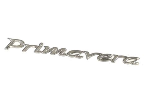 Side Panel Badge Primavera Vespa Primavera 125 150 Vespajets