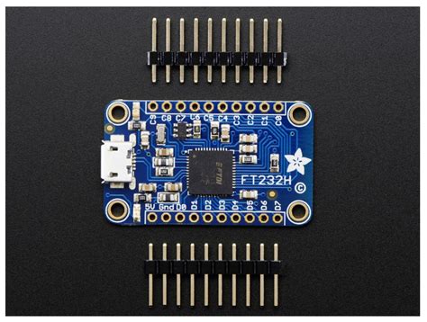 Fileadafruit Ft232h Breakout Embedded Lab Vienna For Iot And Security